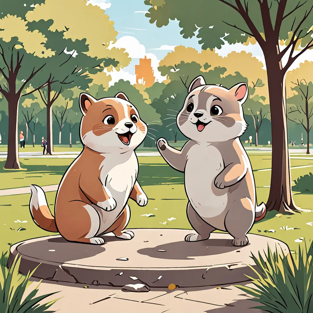 Puppy's New Pal | Story.com