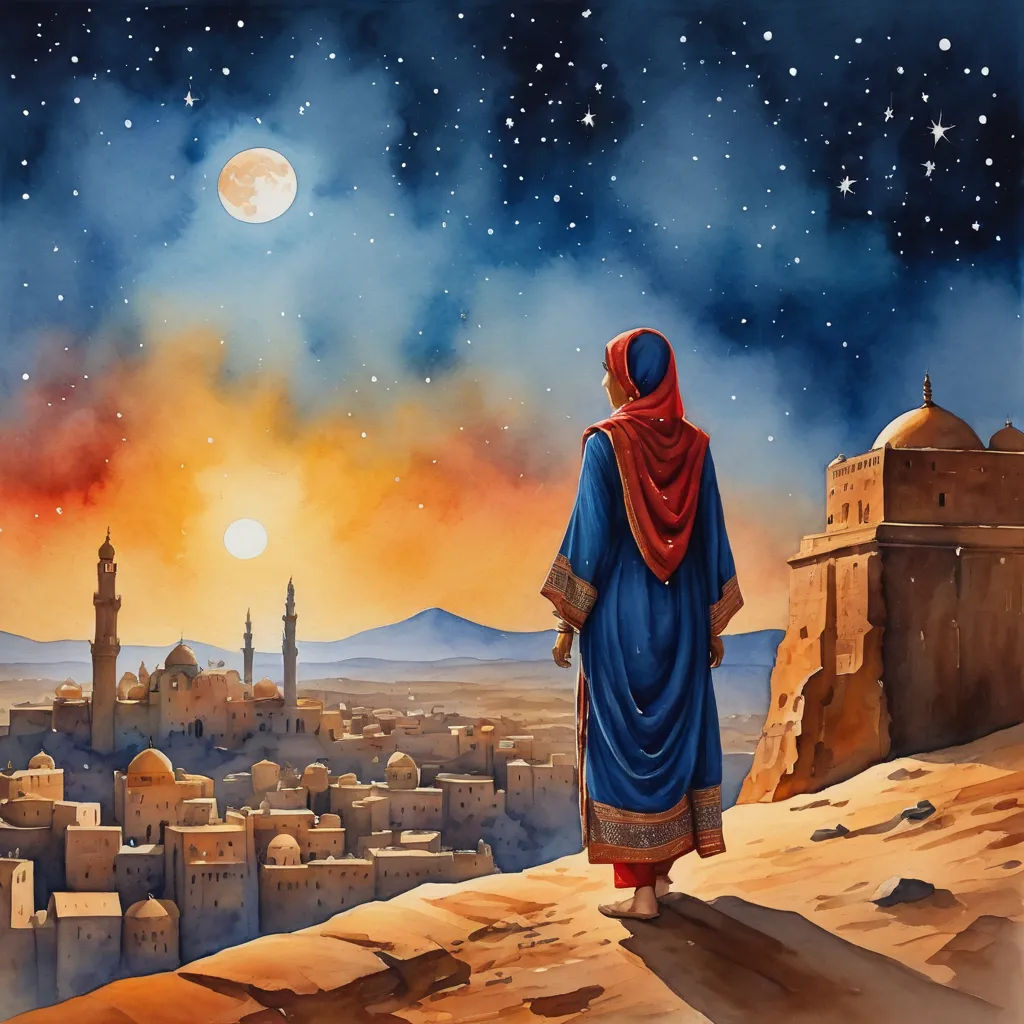 The Night of Destiny | Story.com