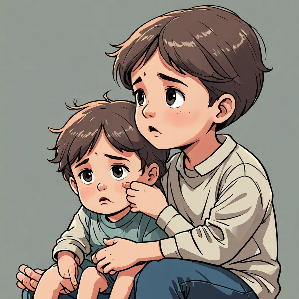 The Incredible Shrinking Brother | Story.com