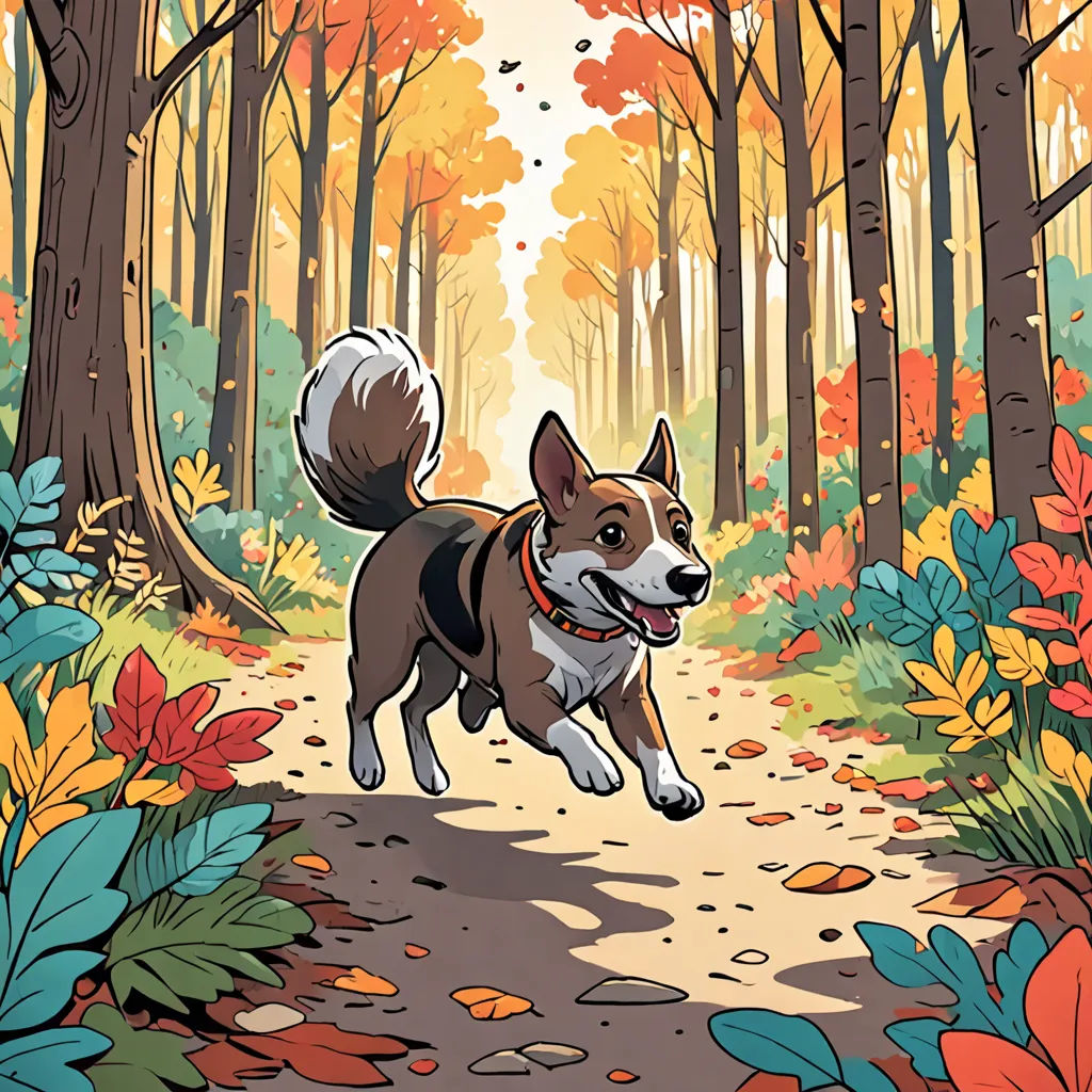 Skip the Adventure Dog: A Tale of Friendship and Courage | Story.com