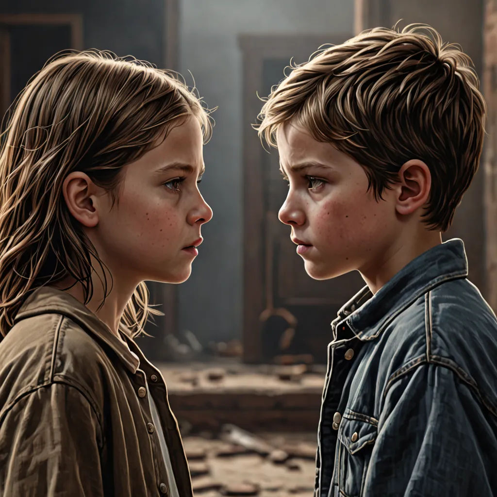 Sibling Rivalry | Story.com