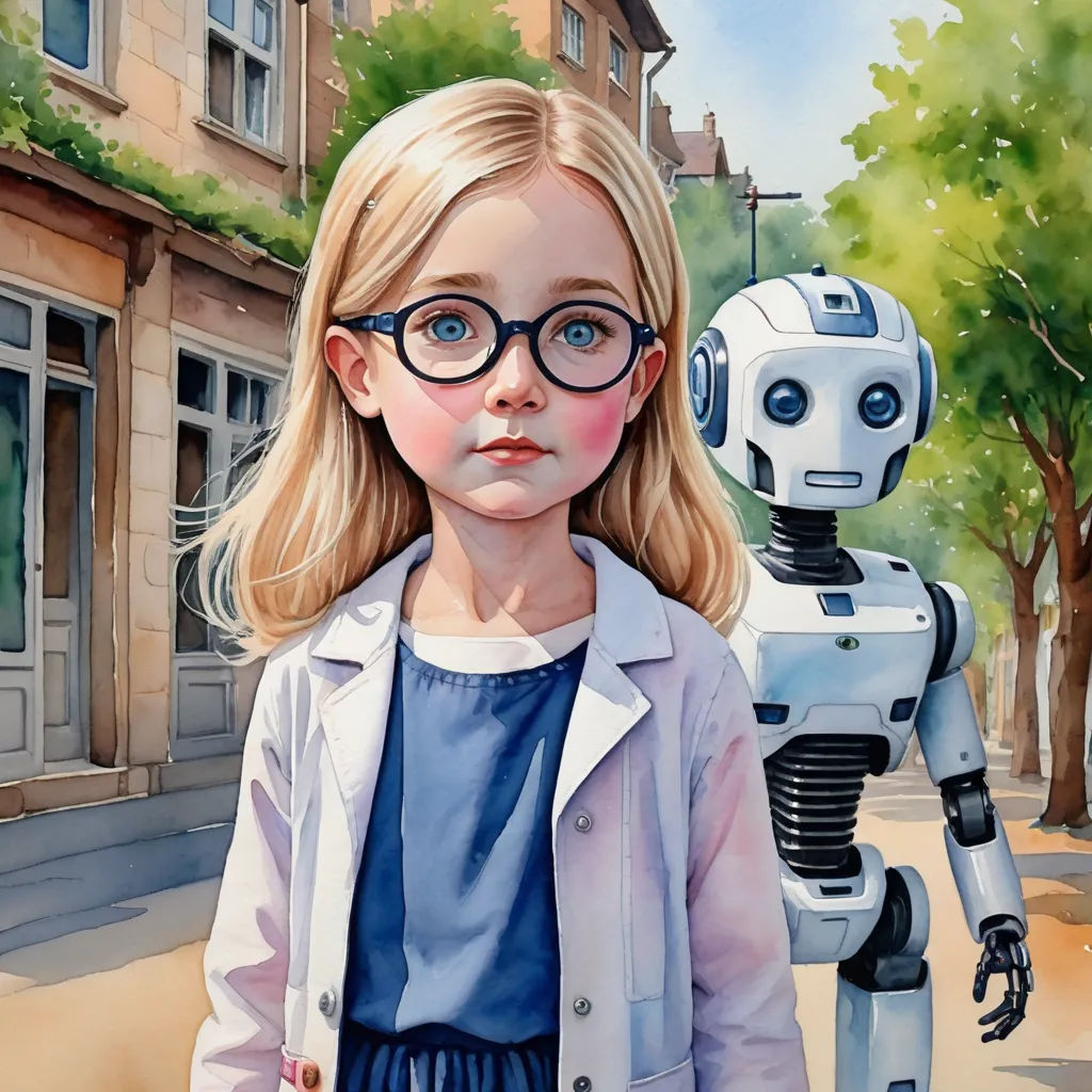 The Robot's Fear | Story.com