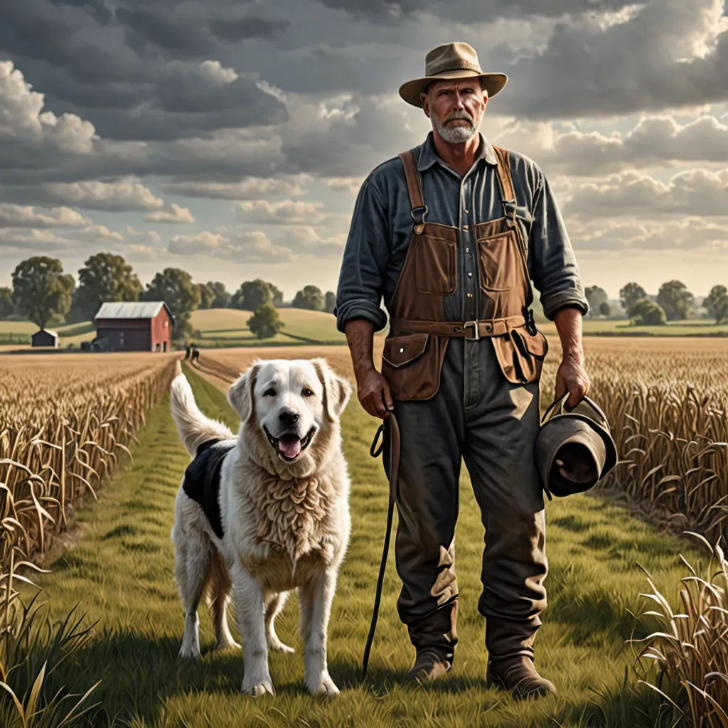 The Farmer's Best Friend | Story.com