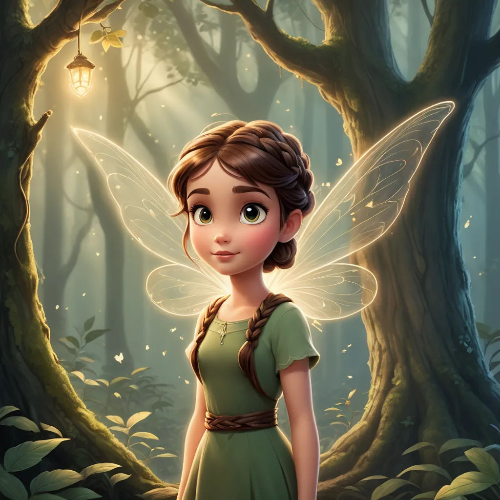 The Enchanted Tree | Story.com