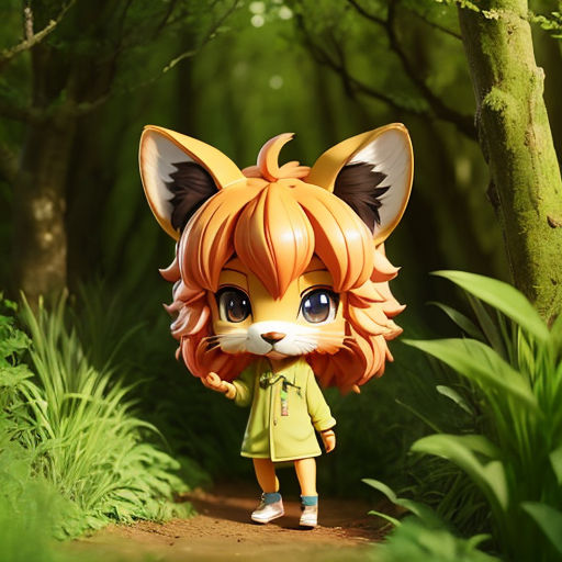 The Loyal Lion and the Tricky Fox | Story.com