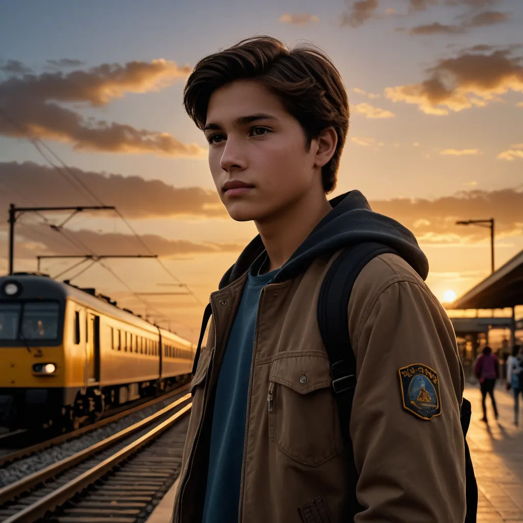 Lost in Distance | Story.com