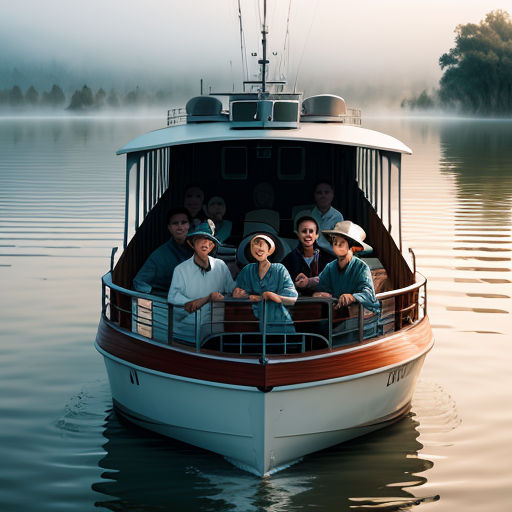 Misty Waters | Story.com