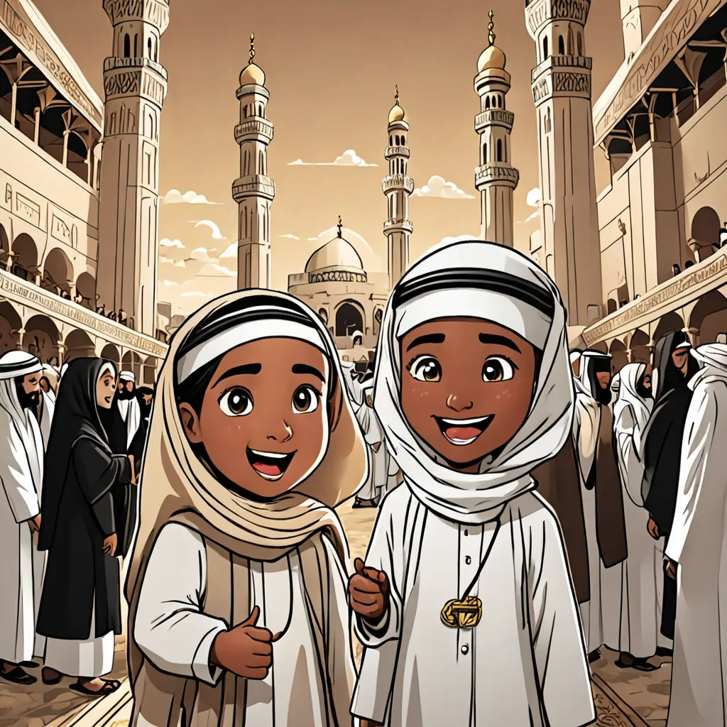 The Amazing Hajj Adventure | Story.com