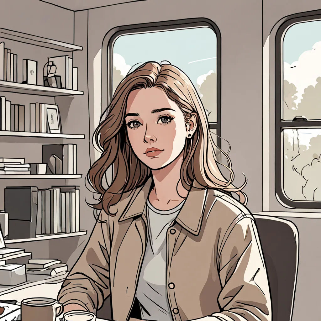 Suzy's First Day | Story.com