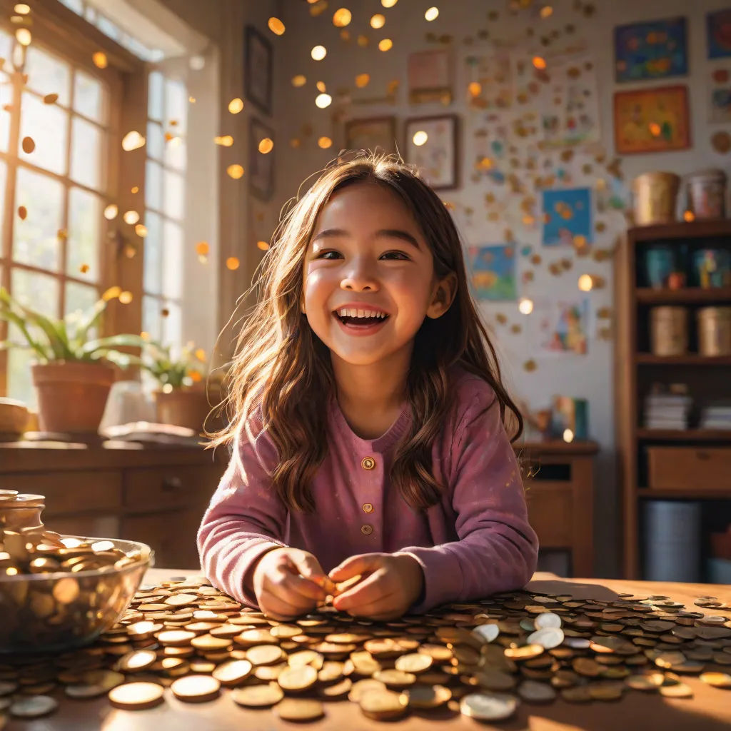 The Penny Saved | Story.com