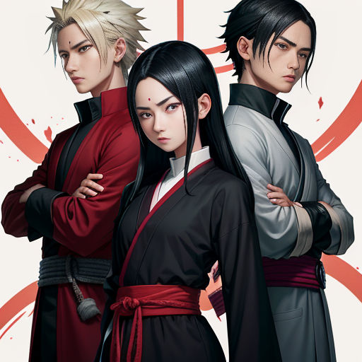 The Rebirth of Sarada | Story.com