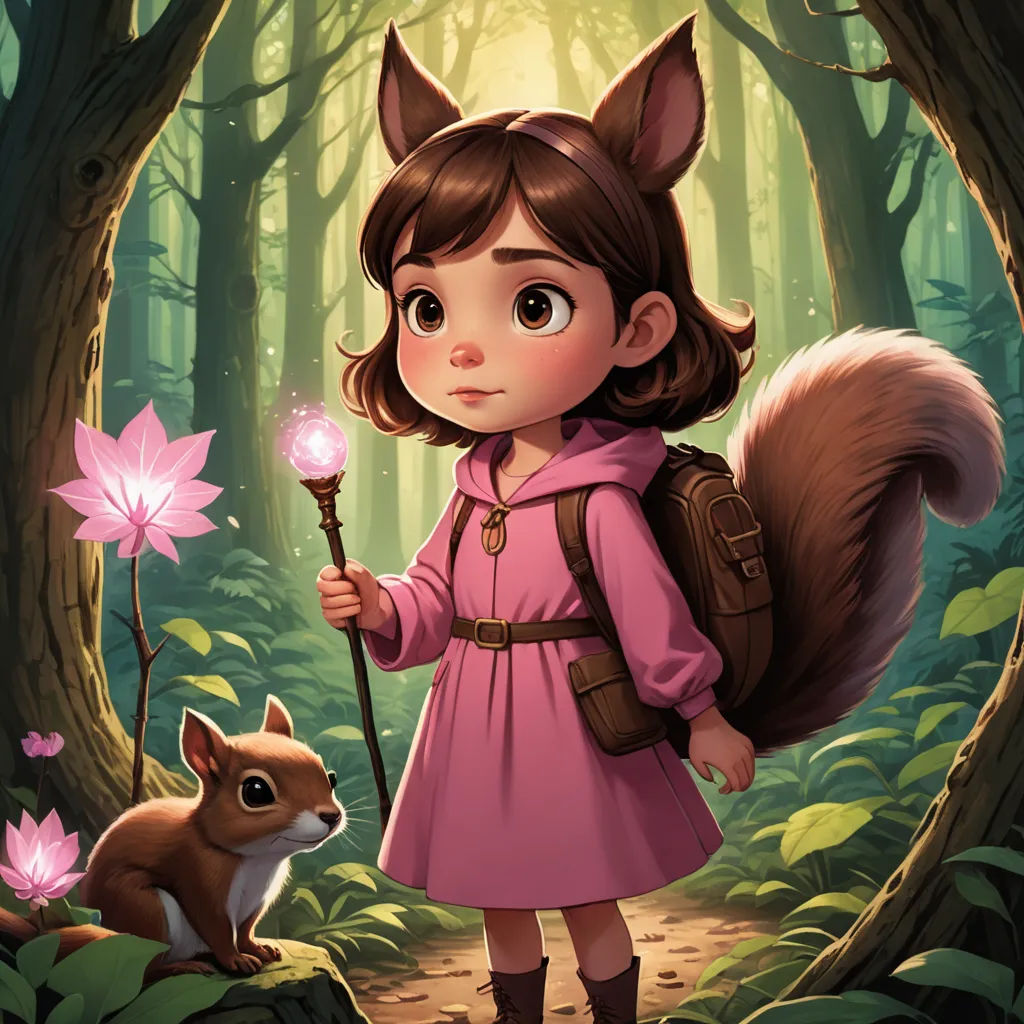 The Enchanted Forest | Story.com