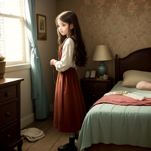 A Brush of Discipline | Story.com