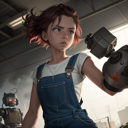 The Dark Factory | Story.com