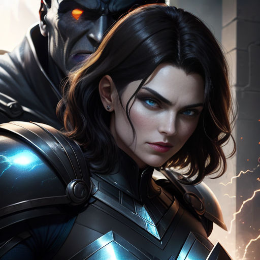 Faora Ul Concept Art