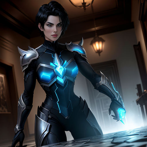 Faora Ul Concept Art