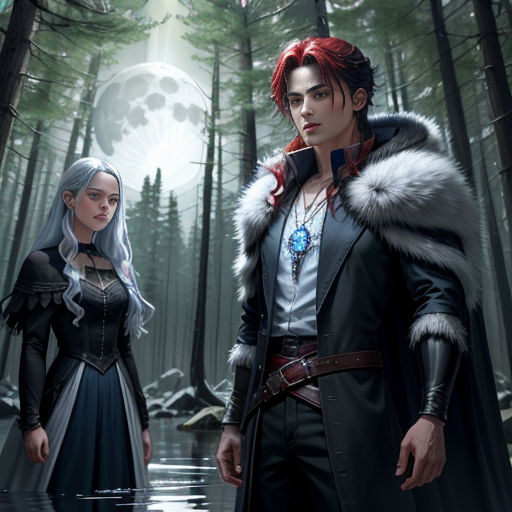 Moonlight Mischief | Story.com