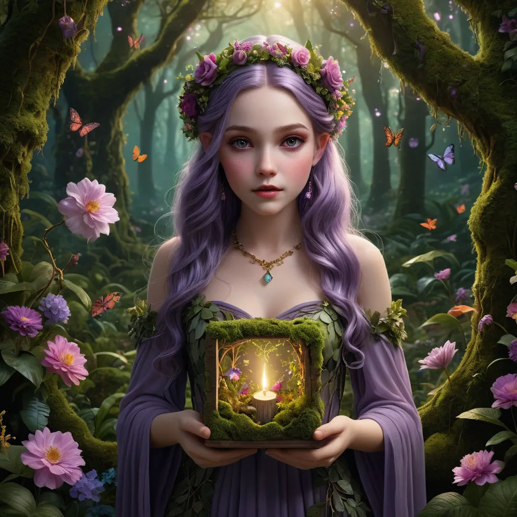 Las Hadas del Bosque | Story.com