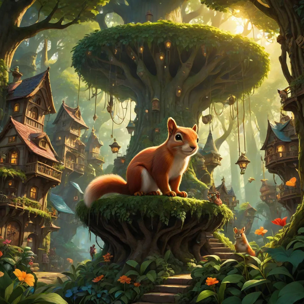 Las Puertas de Animópolis | Story.com