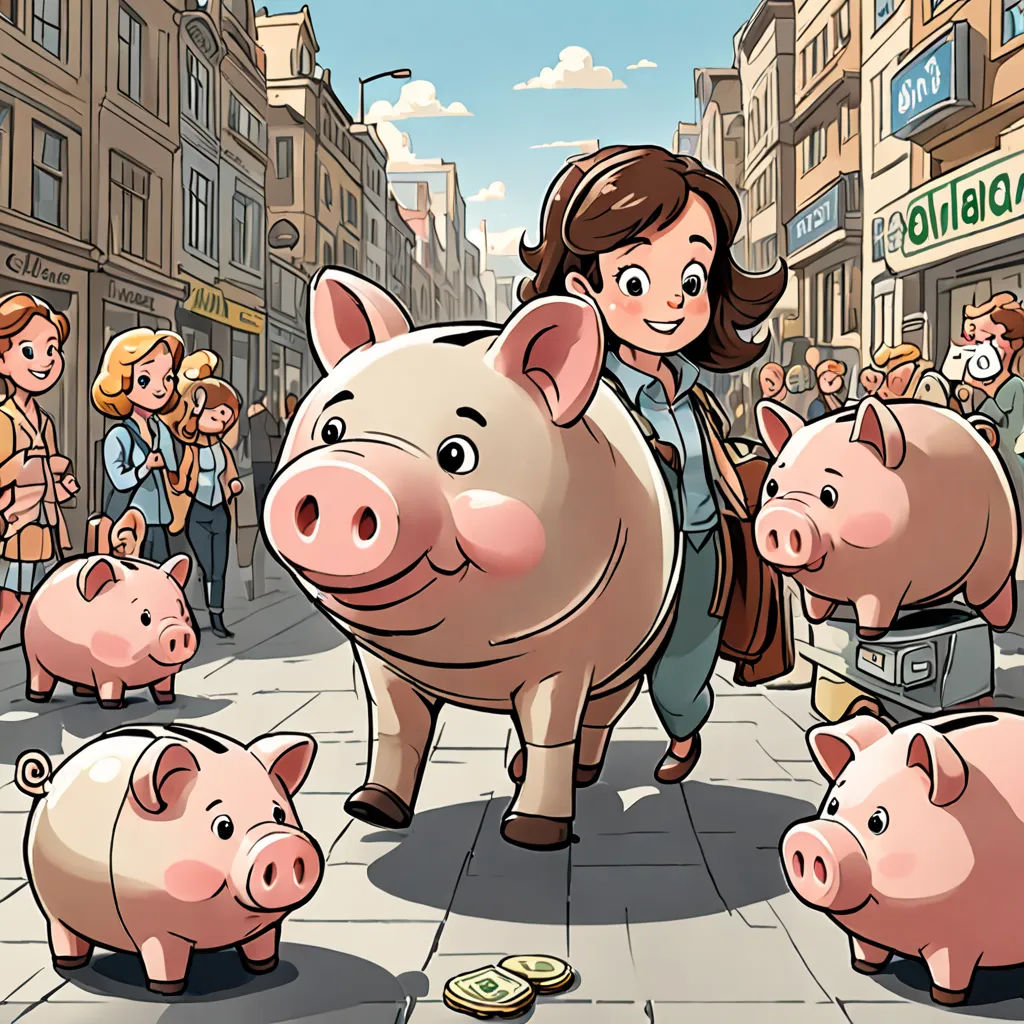 Money Matters: Stories for Smart Kids | Story.com