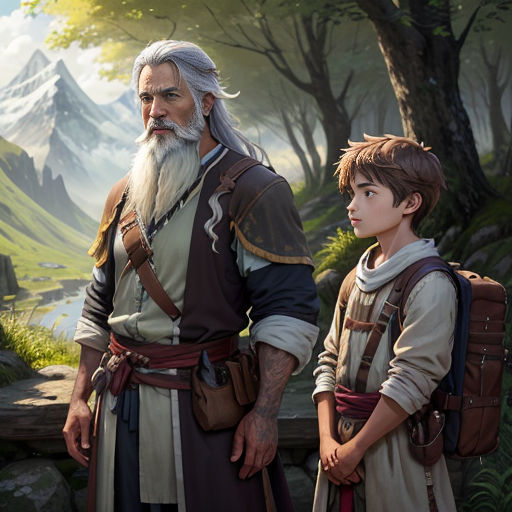 The Quest to Find Dad | Story.com