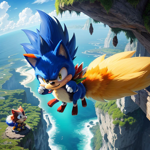 Tails The Werehog