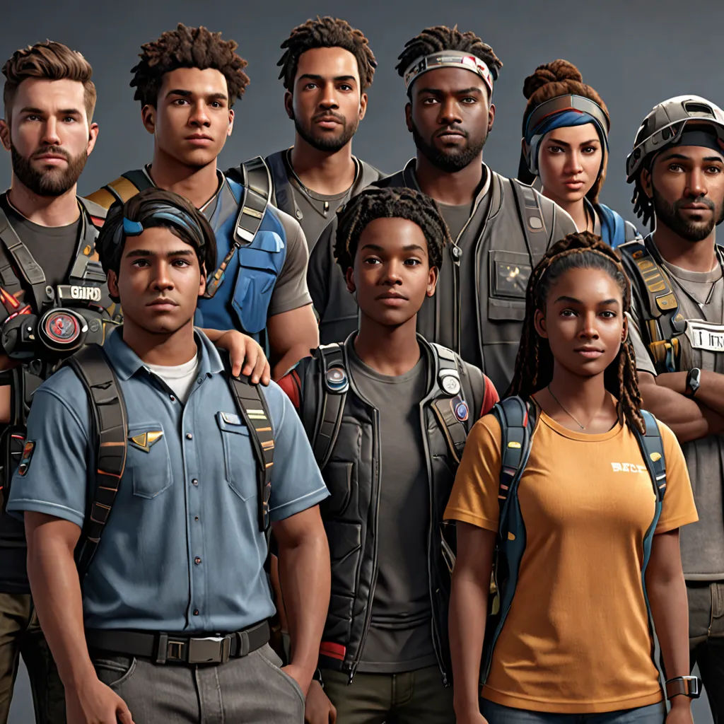 The Evolutionaries | Story.com