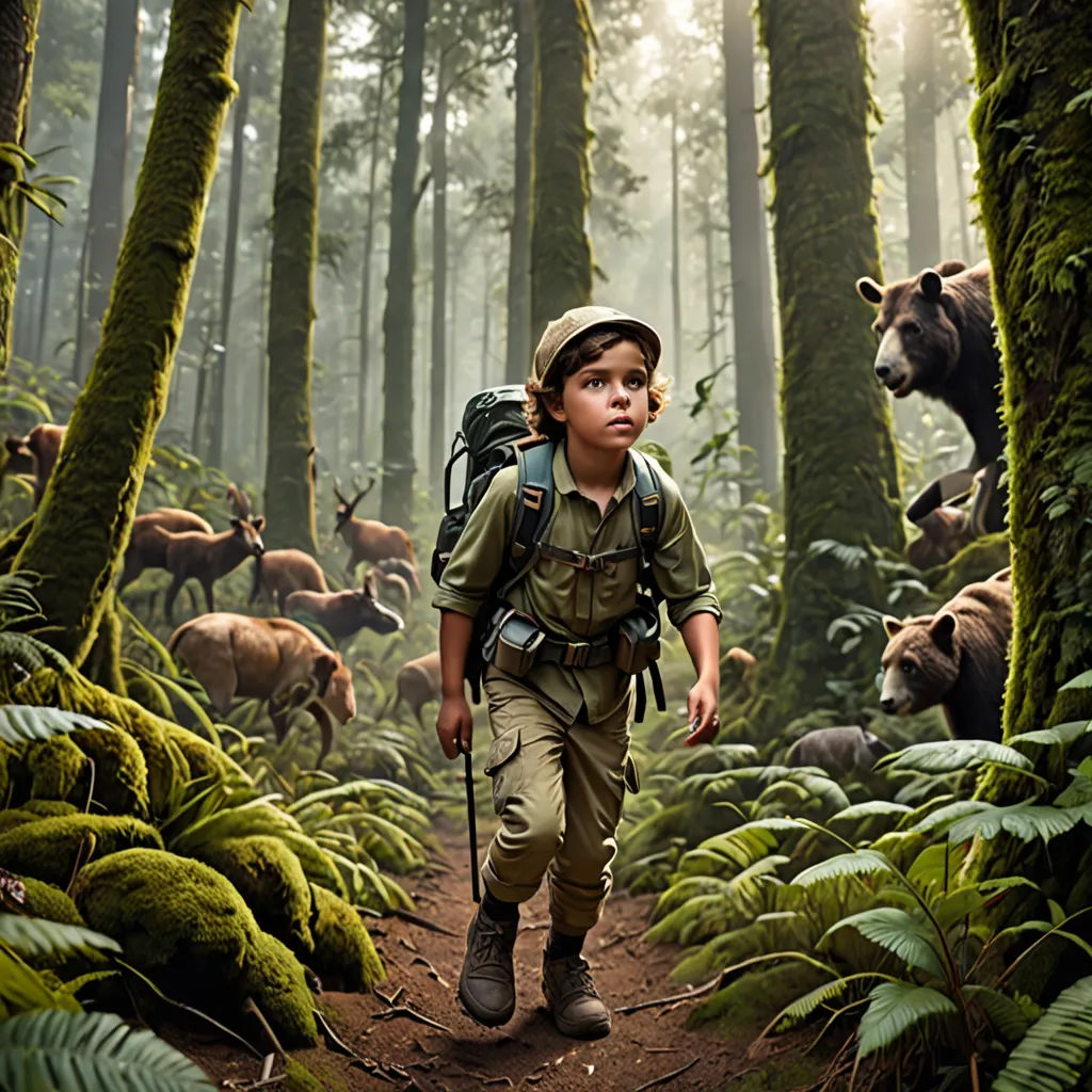 The Call of the Wild | Story.com