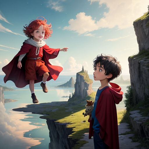 The Adventures of Hugo and the Mysterious Child | Story.com