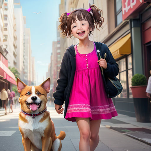The Brushing Adventures of Buddy the Two-Legged Dog | Story.com