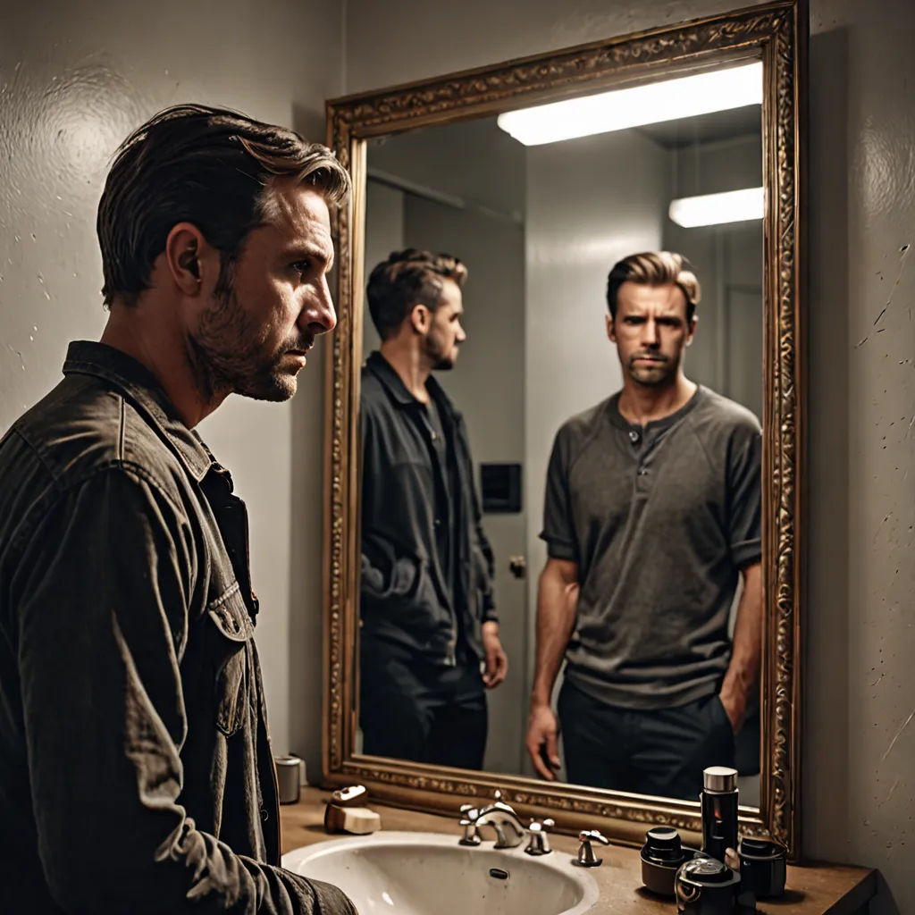 The Inner Struggle | Story.com