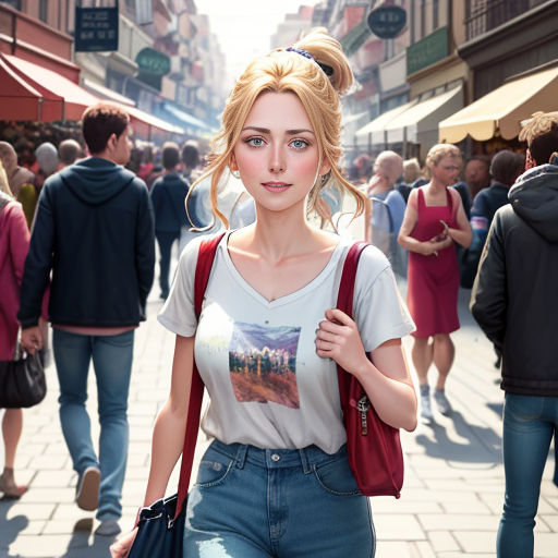 Lost in the Crowd | Story.com