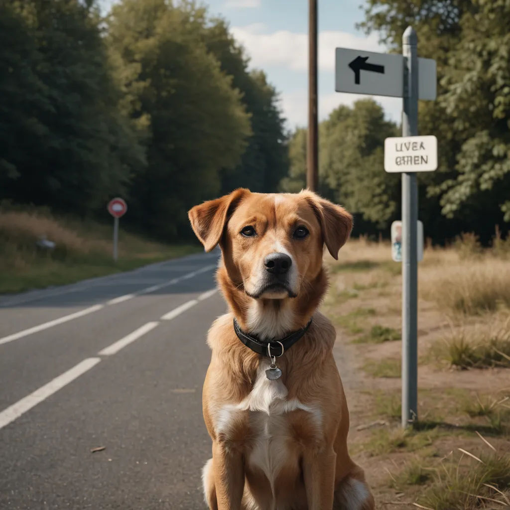 The Lost Dog | Story.com