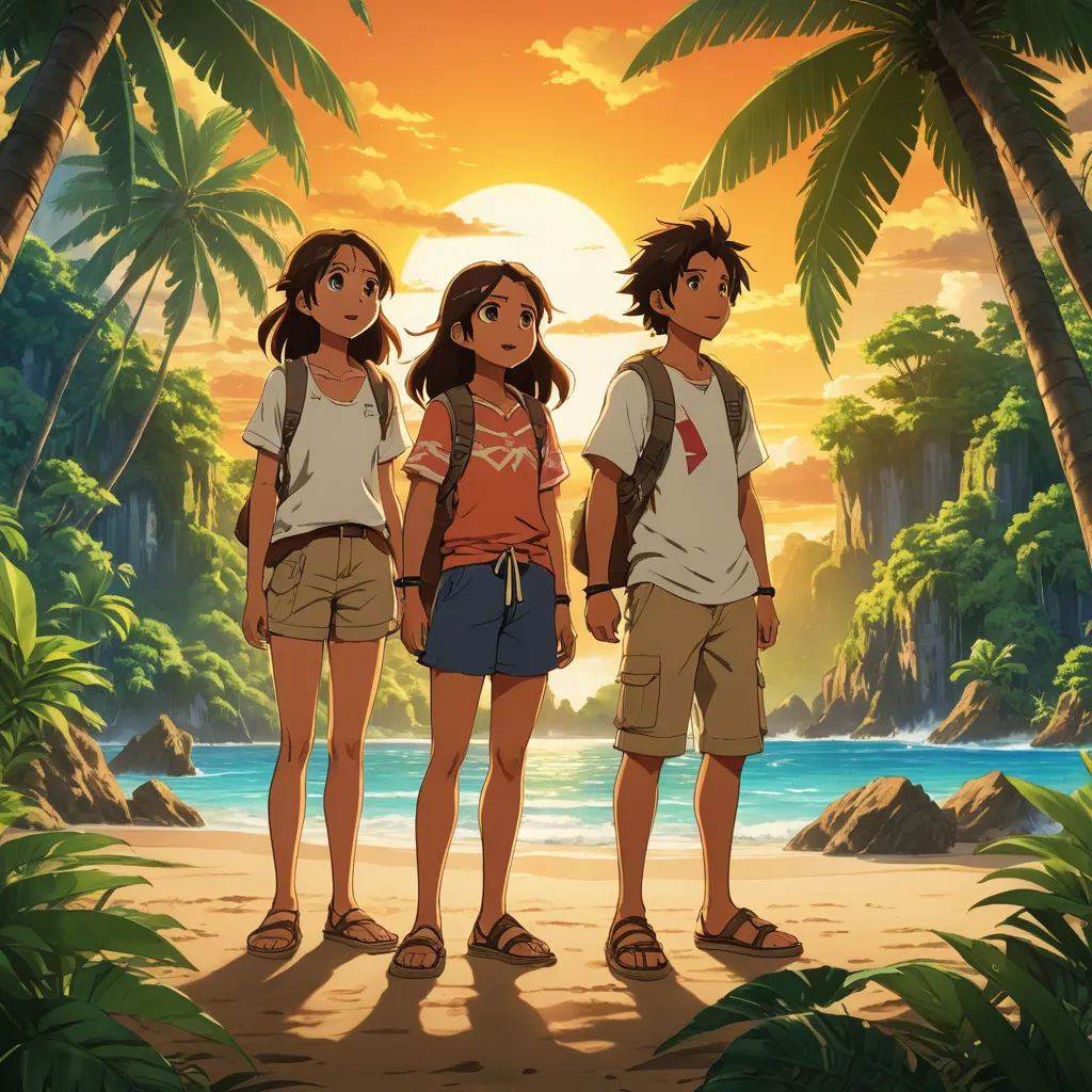 Island Adventures | Story.com