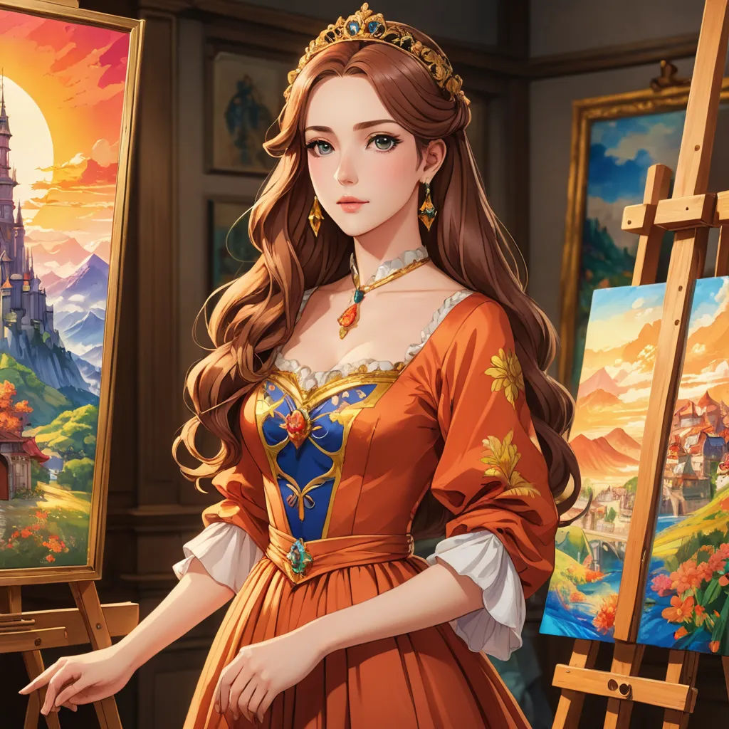 The Colors of Royalty | Story.com