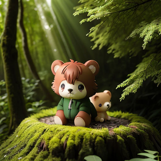 The Lost Cub | Story.com