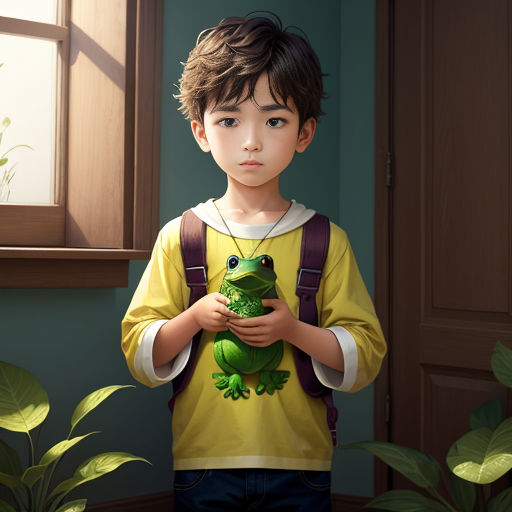 The Mysterious Singing Frog | Story.com