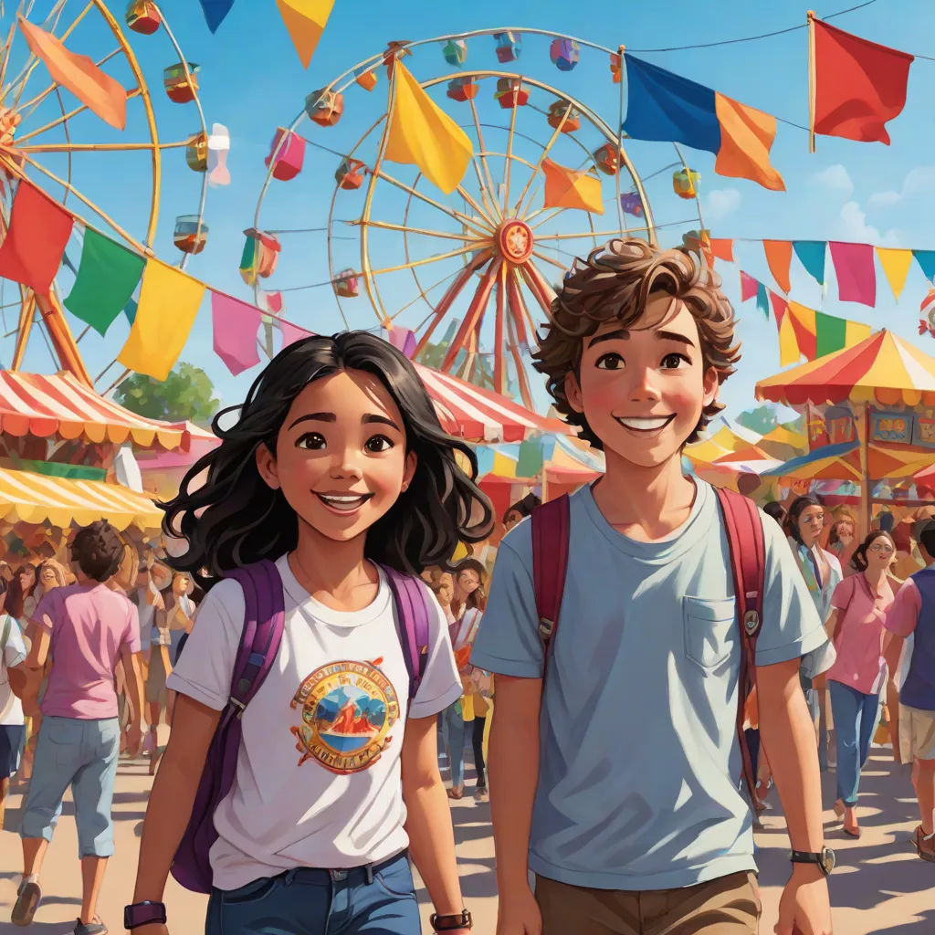 The Friendship Fair | Story.com