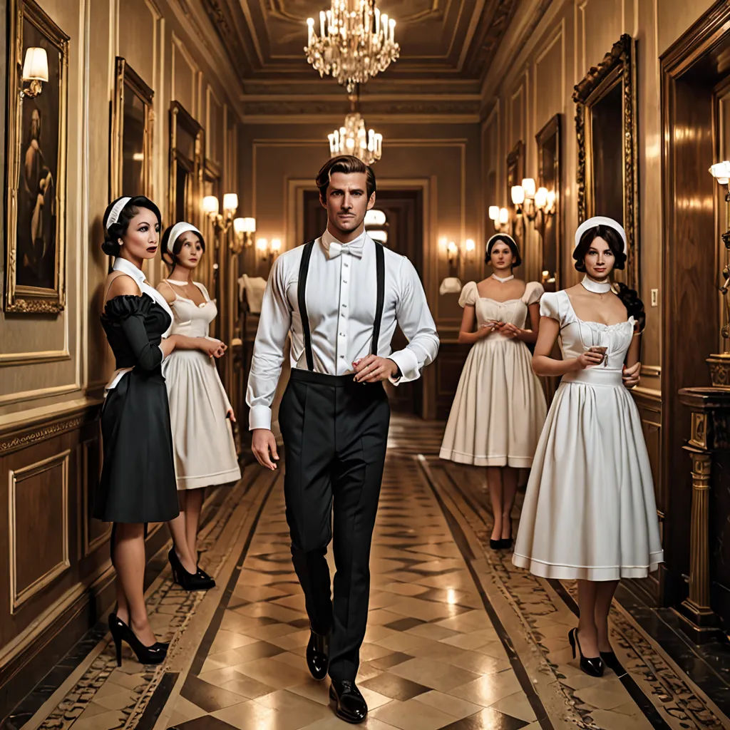 The Maid's Submission | Story.com