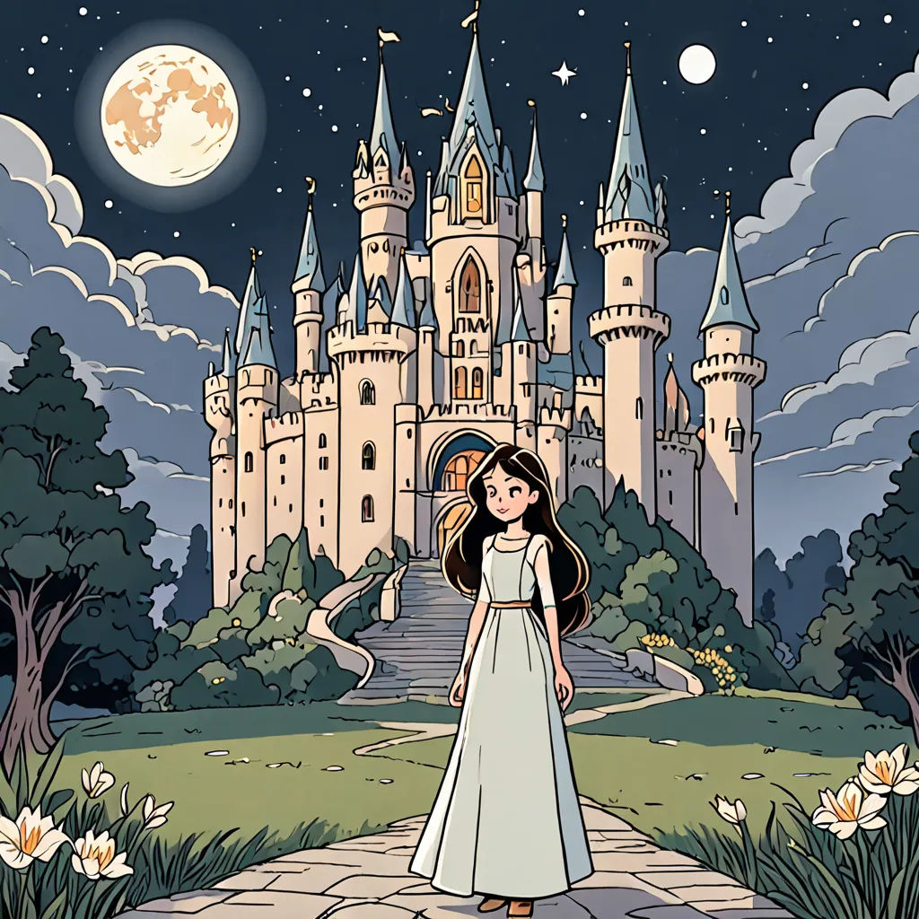 The Moonlight Guardian | Story.com