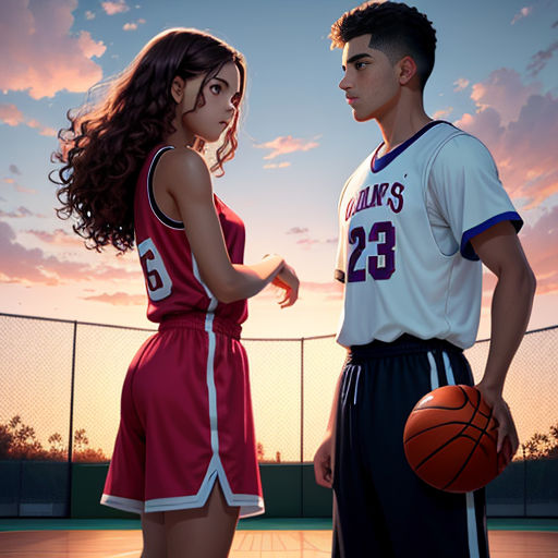 The Princess and the Basketball Player | Story.com
