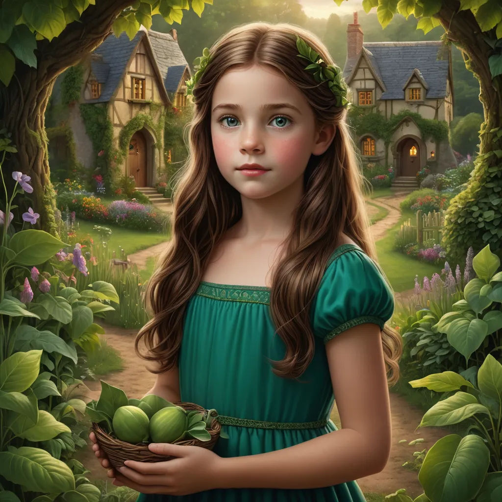 The Magic Seed | Story.com