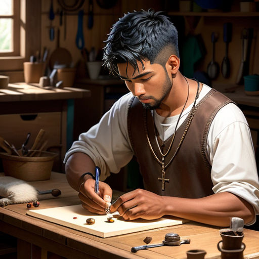 The Holy Path | Story.com