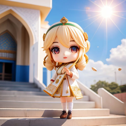 Fatima's First Day at Rasht University | Story.com