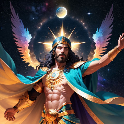 The Creation of the World and Living Beings | Story.com