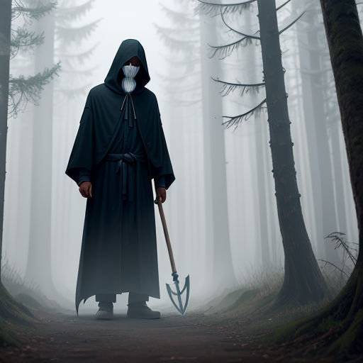 The Reaper's Calling | Story.com