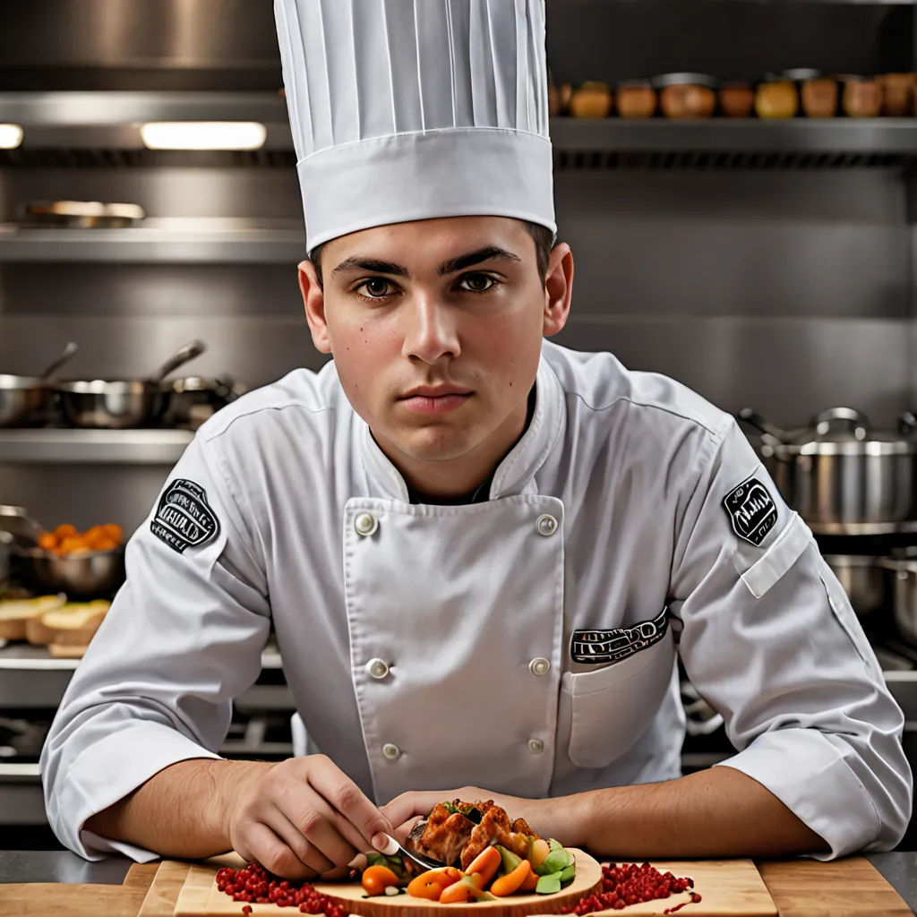 The Culinary Chronicles | Story.com