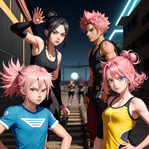 Denki's Bubbly Mishap | Story.com