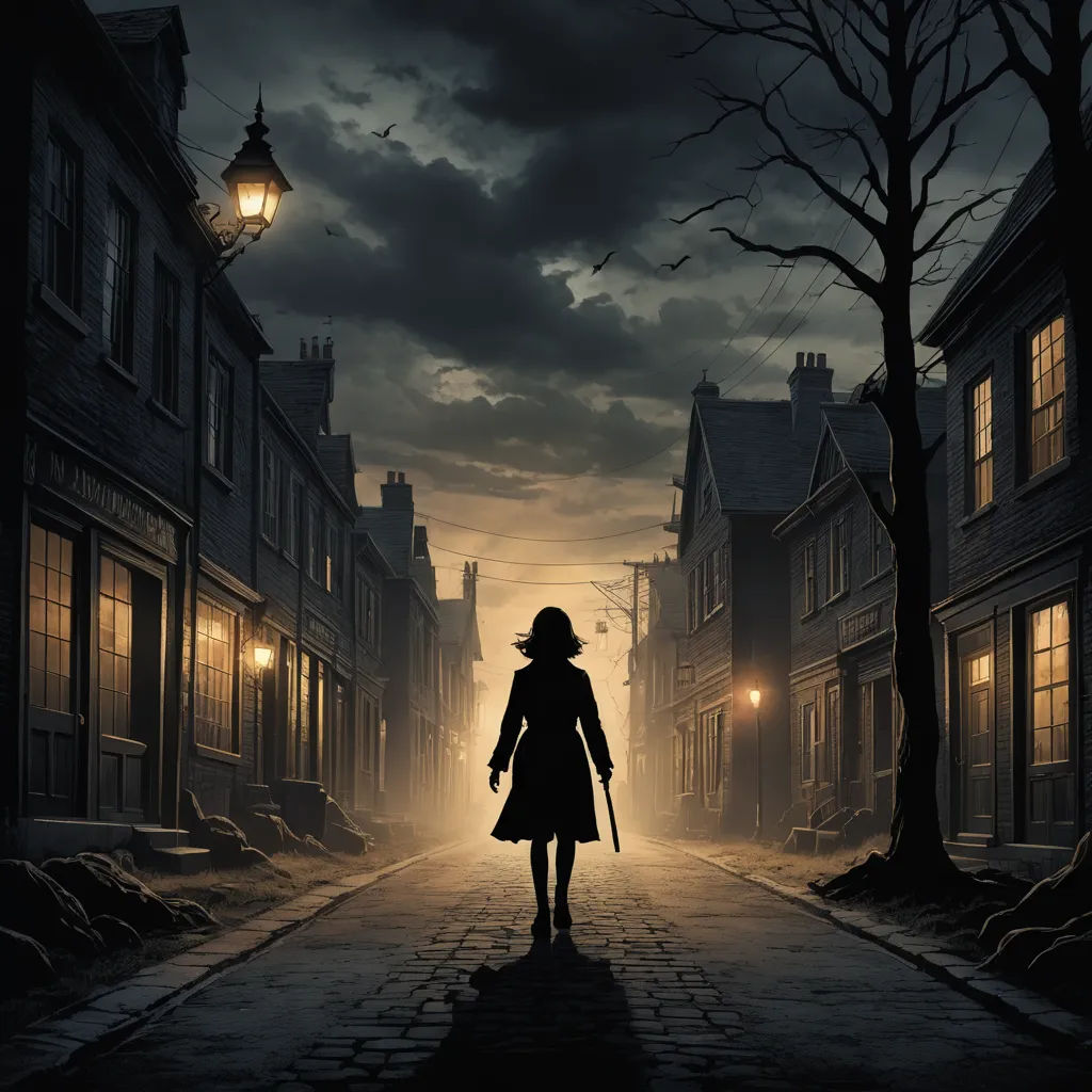 The Legend of the Twisted Man | Story.com