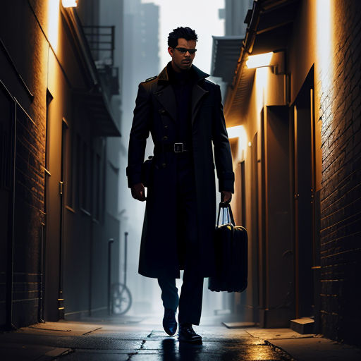 Into the Shadows | Story.com